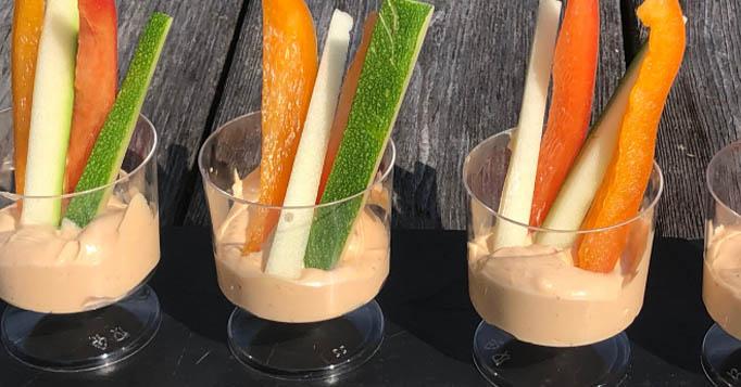 Sizzle Cream Cheese Dip – Sizzle Sauce